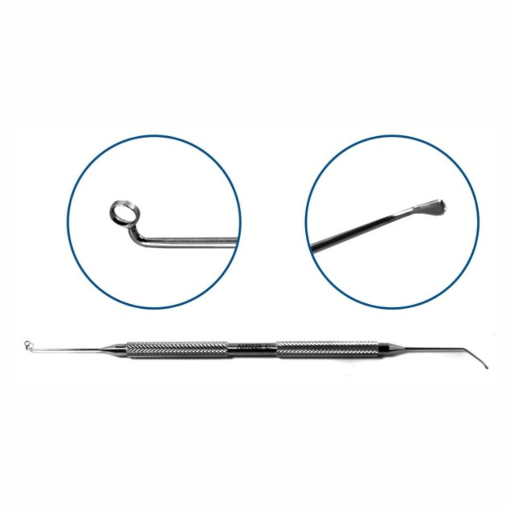 Ophthalmic Instrument – Golden Surgical