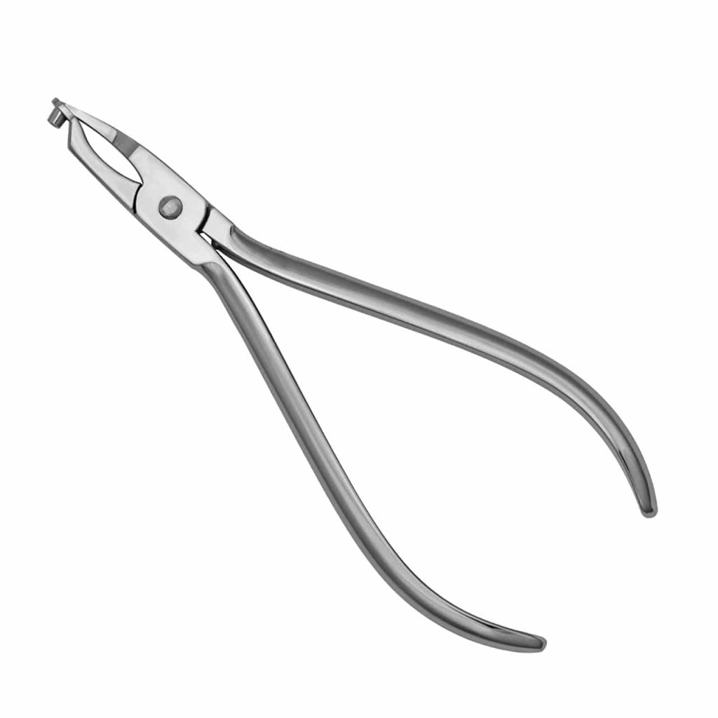 11 Aligner Pliers, 3mm Small Circle – Golden Surgical