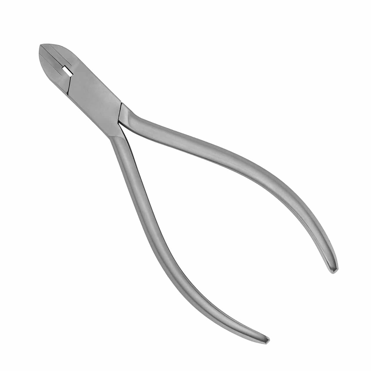 15° Angled Hard Wire Cutter Siberian Stone – Golden Surgical