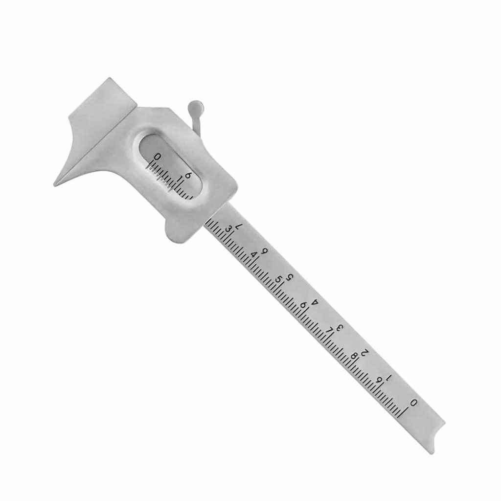 Boley Gauge, Ortho Style – Golden Surgical