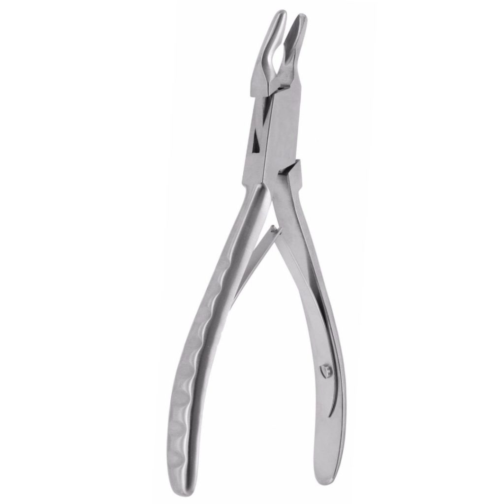 Bone Rongeur Blumenthal – Golden Surgical
