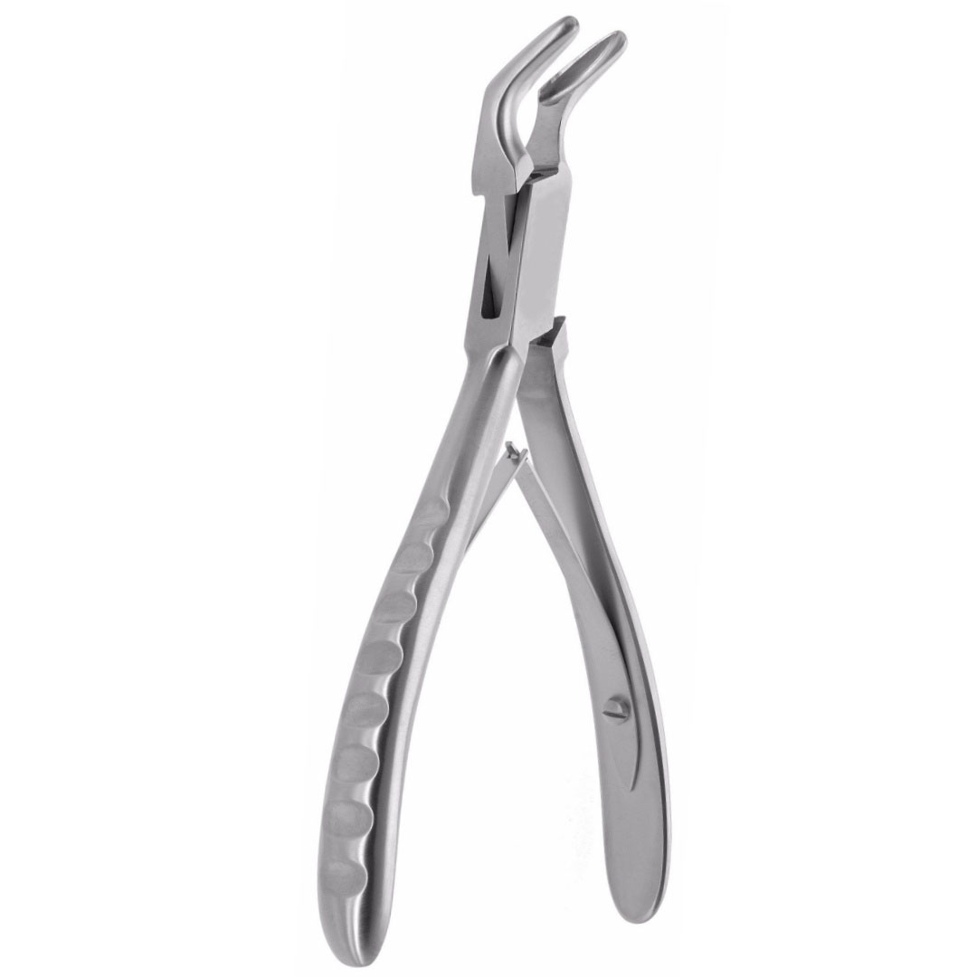 Bone Rongeur Blumenthal 45° – Golden Surgical