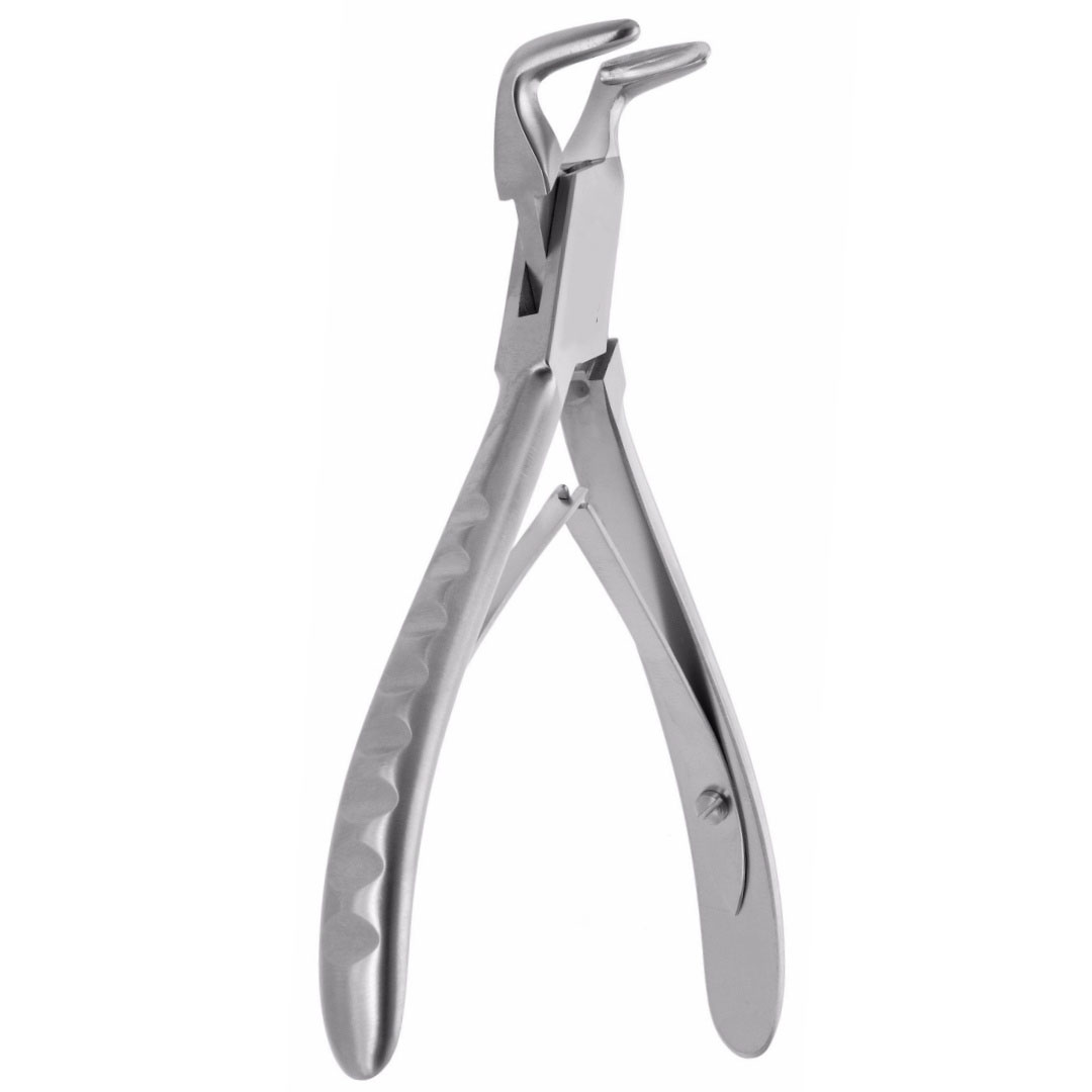 Bone Rongeur Blumenthal 90° – Golden Surgical