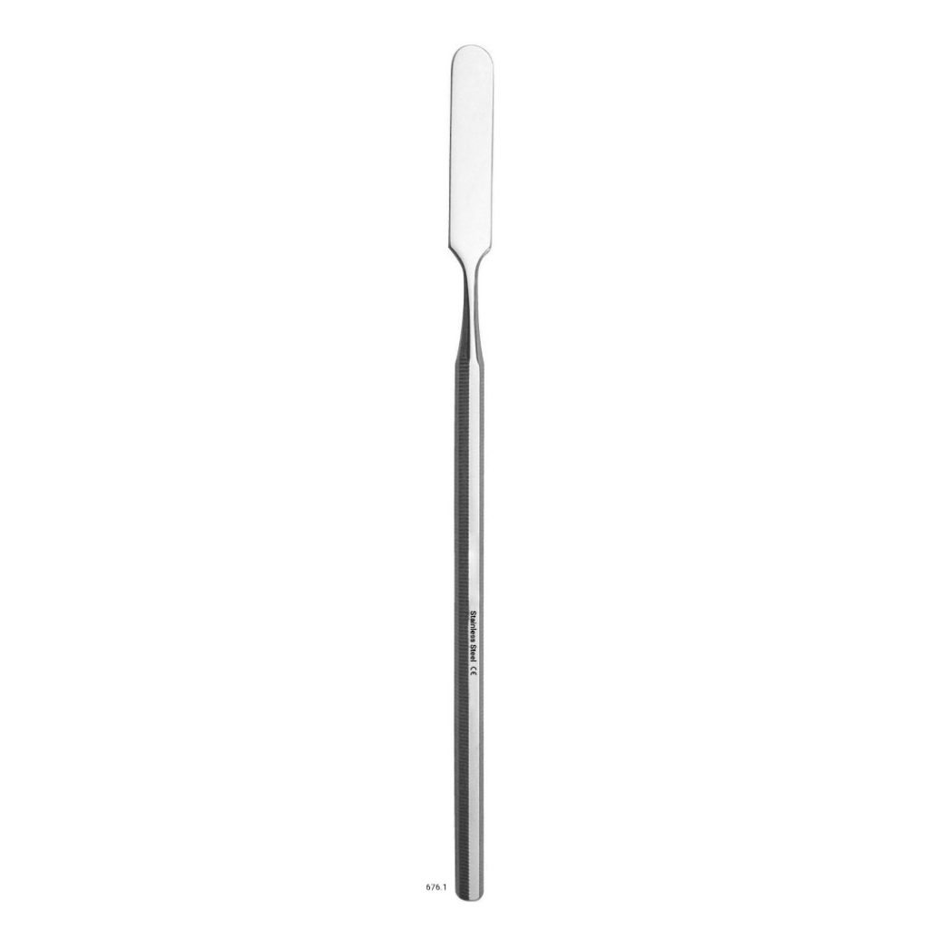 Cement Spatula Flexible – Golden Surgical
