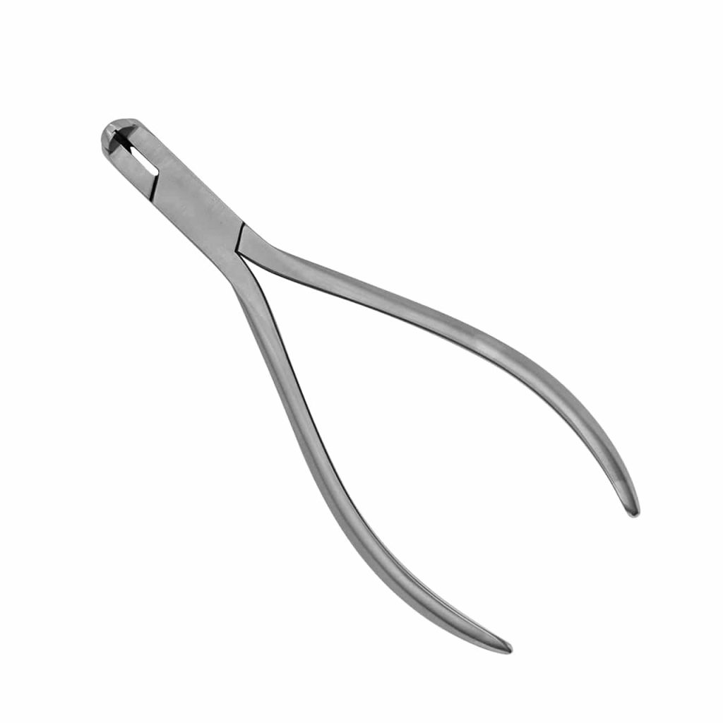 Cut & Hold Distal End Cutter, Mini – Golden Surgical