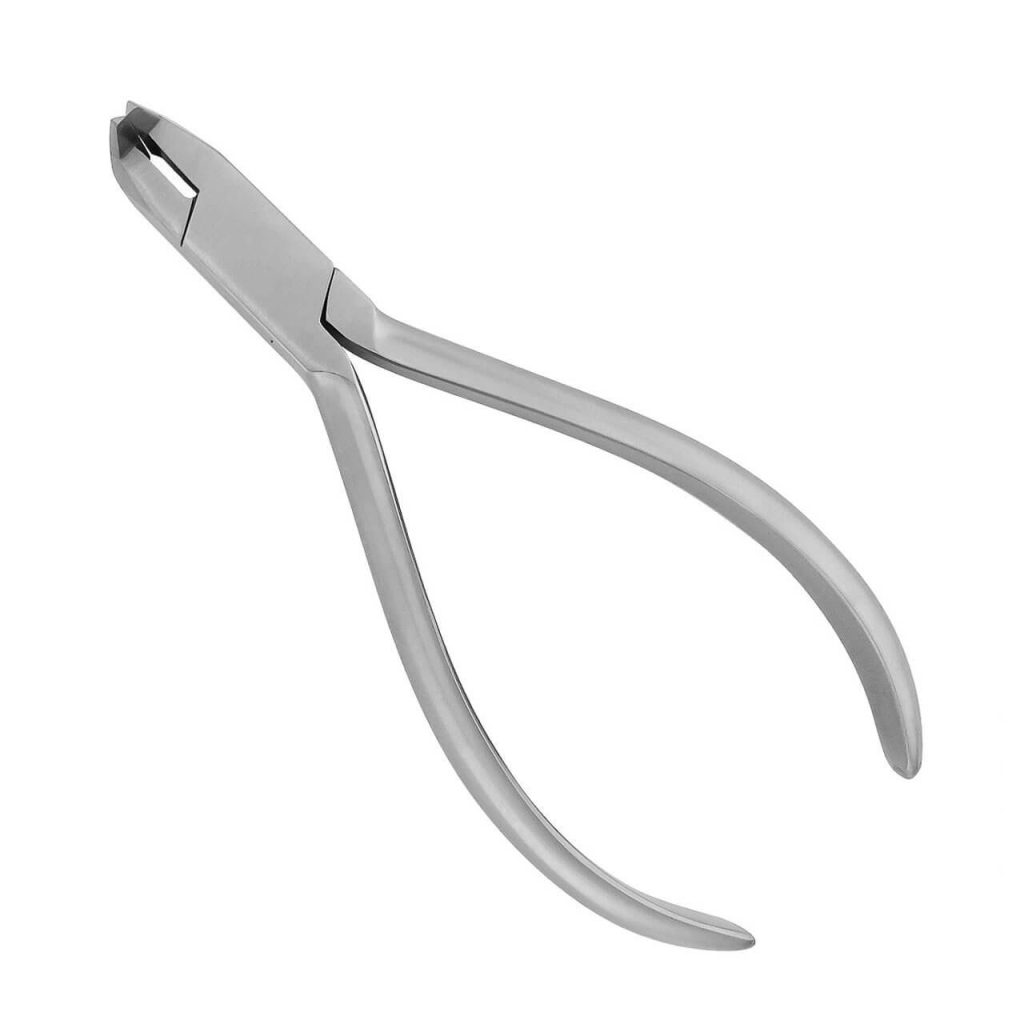 Distal End Cutter, No Hold – Golden Surgical