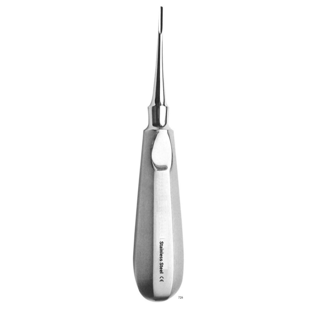 Root Elevators 2mm – Golden Surgical