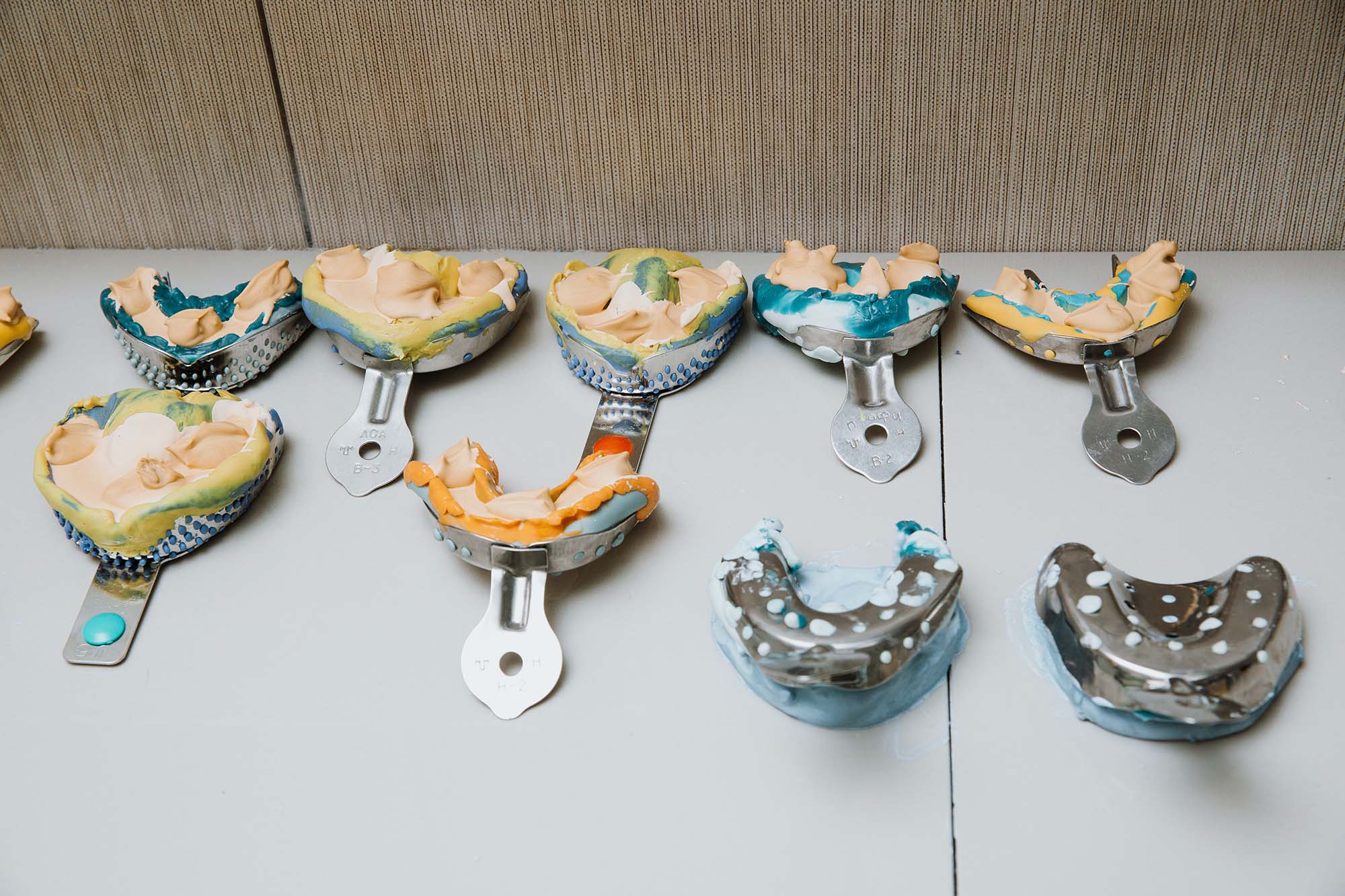 Dental Impression Trays: Understanding Their Uses » Golden Surgical