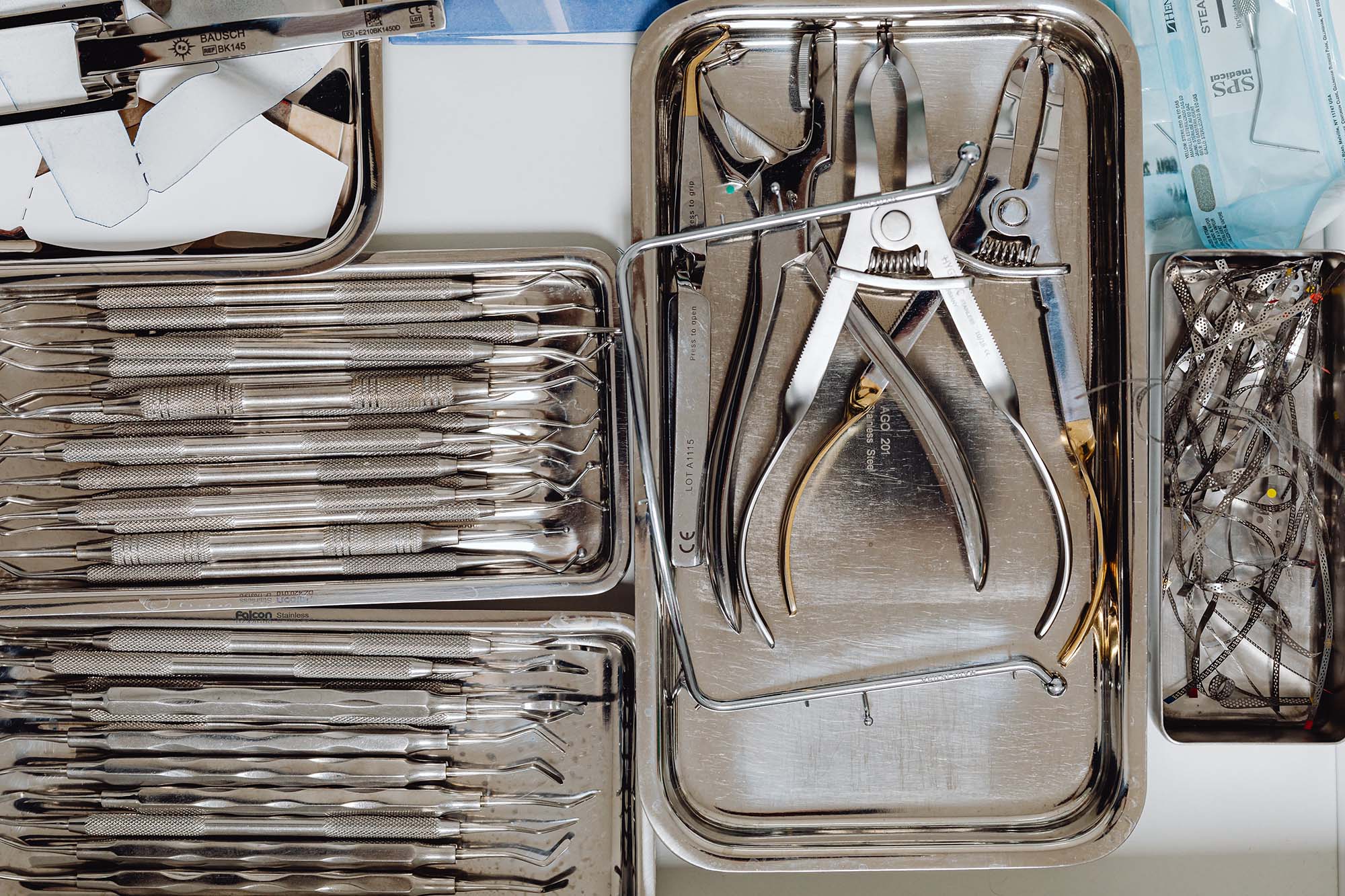 Dental Instruments for Braces: Everything You Need to Know – Golden ...